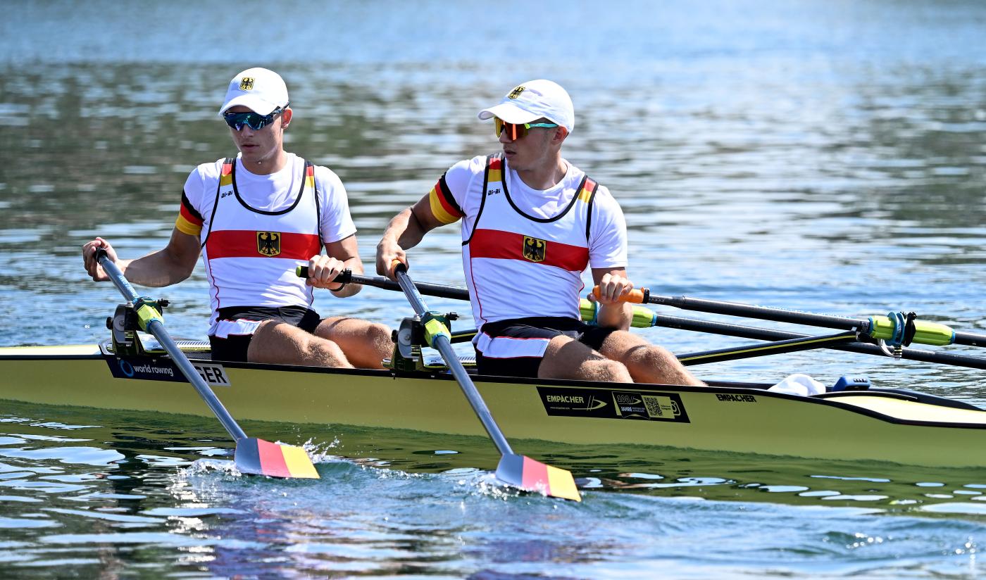 Sechs Olymia-Qualifikationen für Deutsche Ruderer – Rommelmann und ...